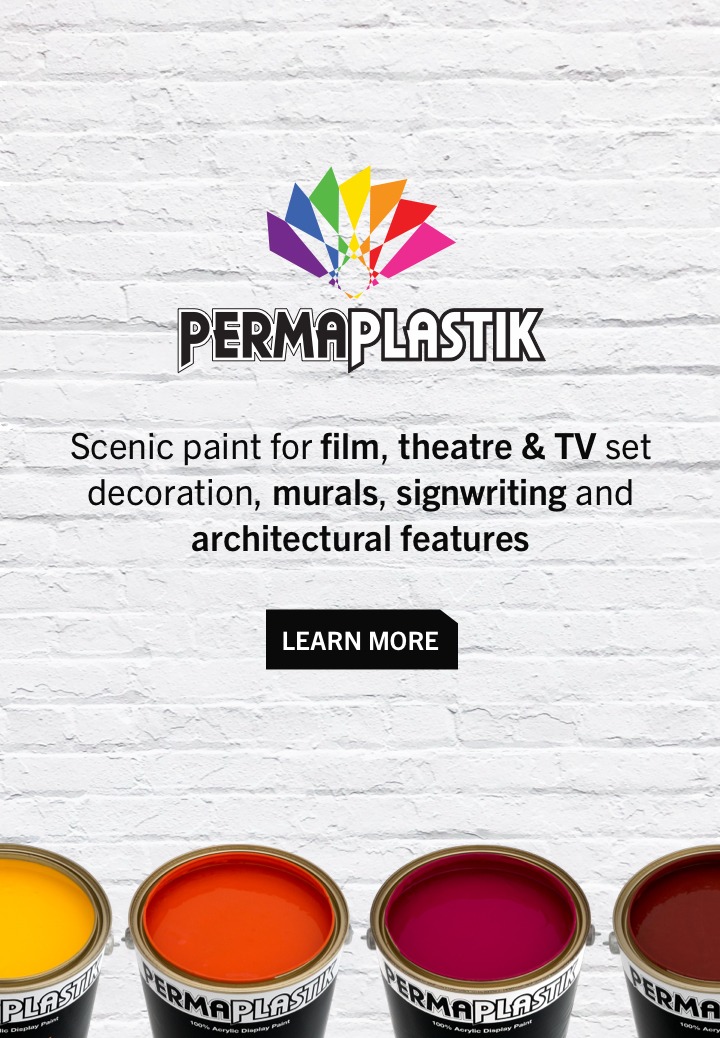 PERMASET screen print inks home - Permaset