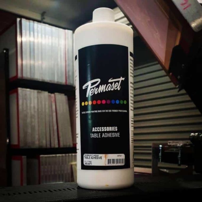 PERMASET Accessories | Screen Printing Additives, Screens, Squeegees ...